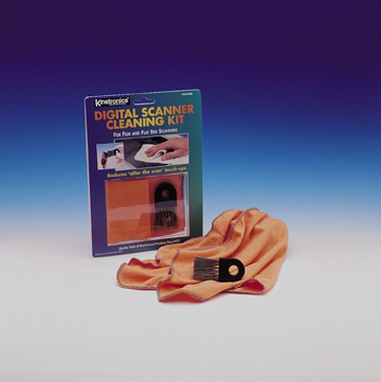 Digital Scanner Cleaning Kit | Kinetronics
