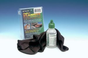 Digital Scanner Glass Cleaning Kit | Kinetronics