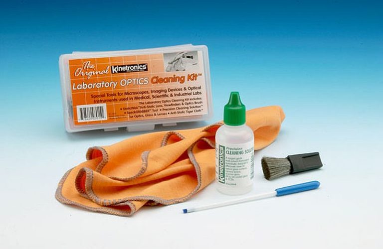 Laboratory Optics Cleaning Kit | Kinetronics