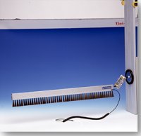 Anti-Static Packaging Brushes | Kinetronics